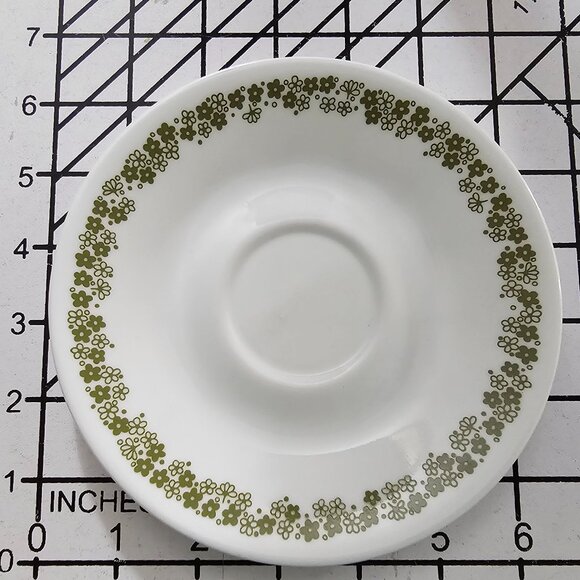 Corelle | Kitchen | Vintage 972 Spring Blossom Corelle By Corning Pyrex ...